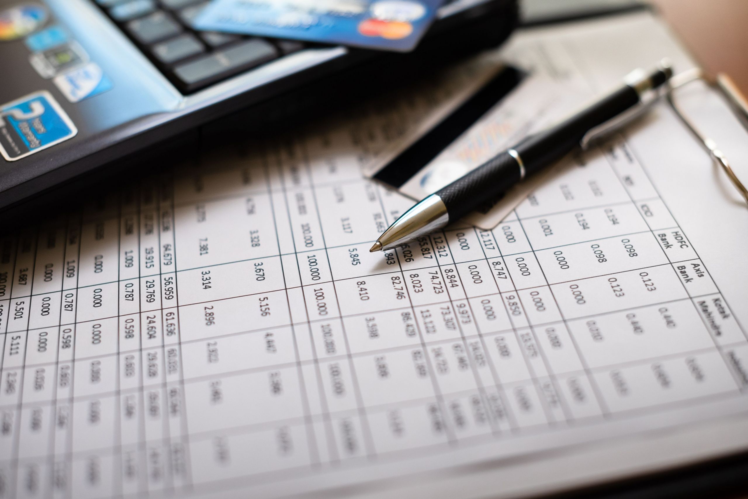 Comptabilité - Cestar College Quebec